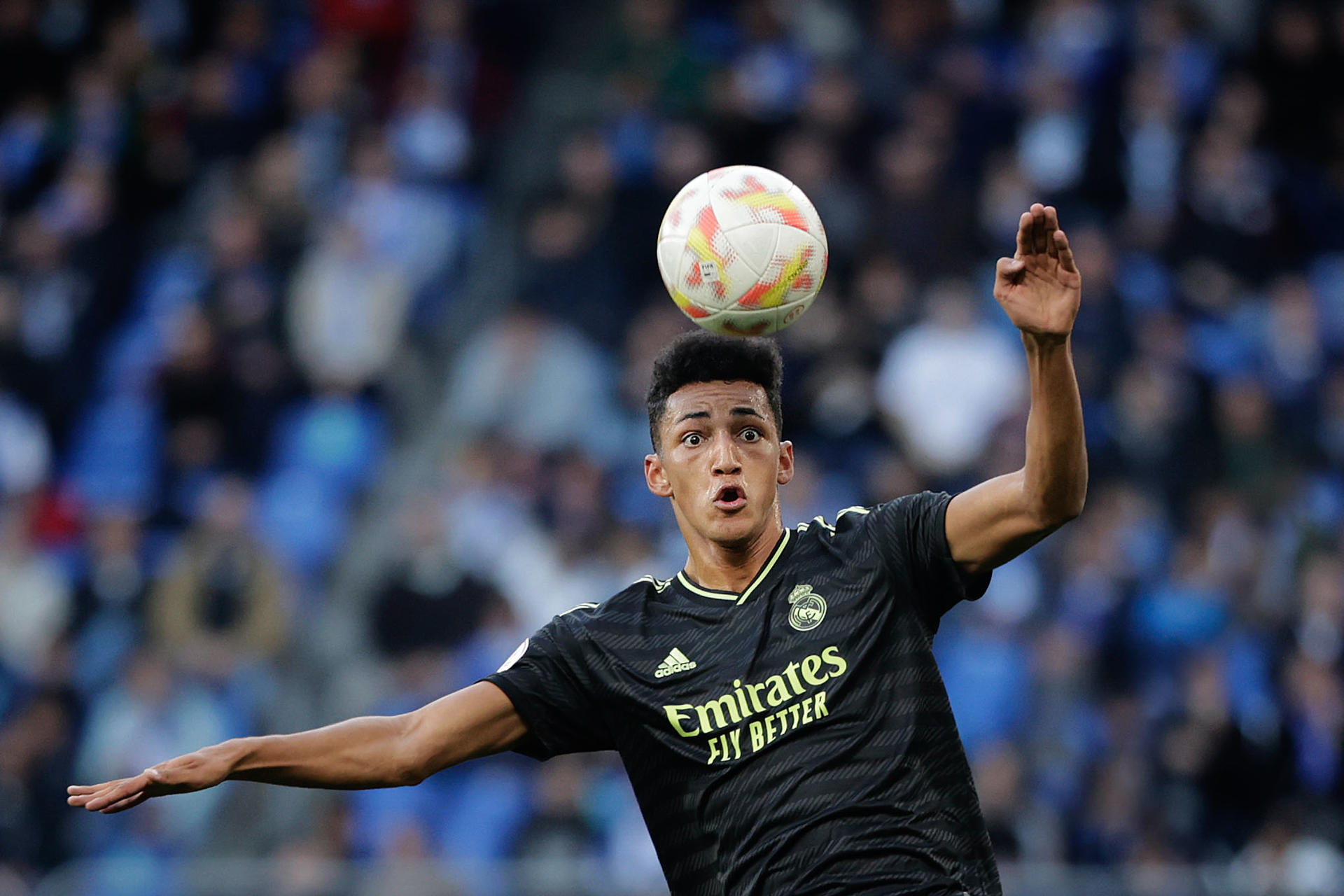 Hazard vuelve a una lista; Vinicius se cae y entra Álvaro Rodríguez