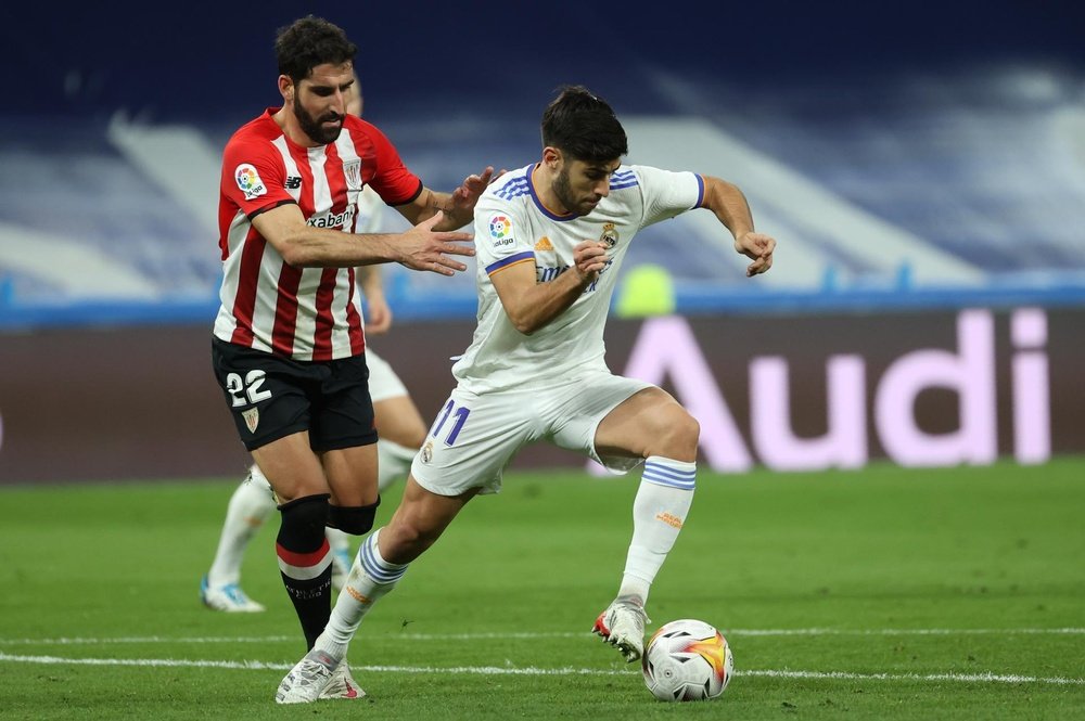 Asensio já teria sido aprovado nos exames médicos do PSG Asensio já teria sido aprovado nos exames médicos do PSG