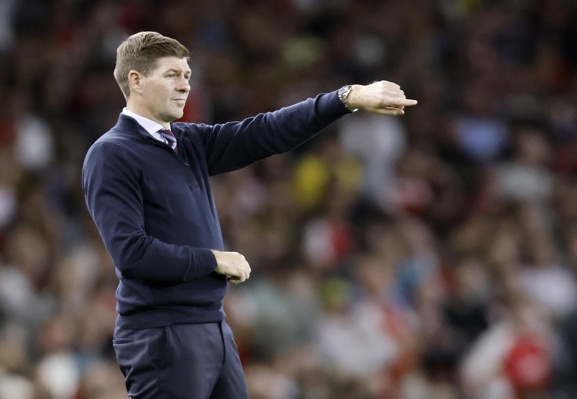 Liverpool legend, Steven Gerrard explains move to Saudi league
