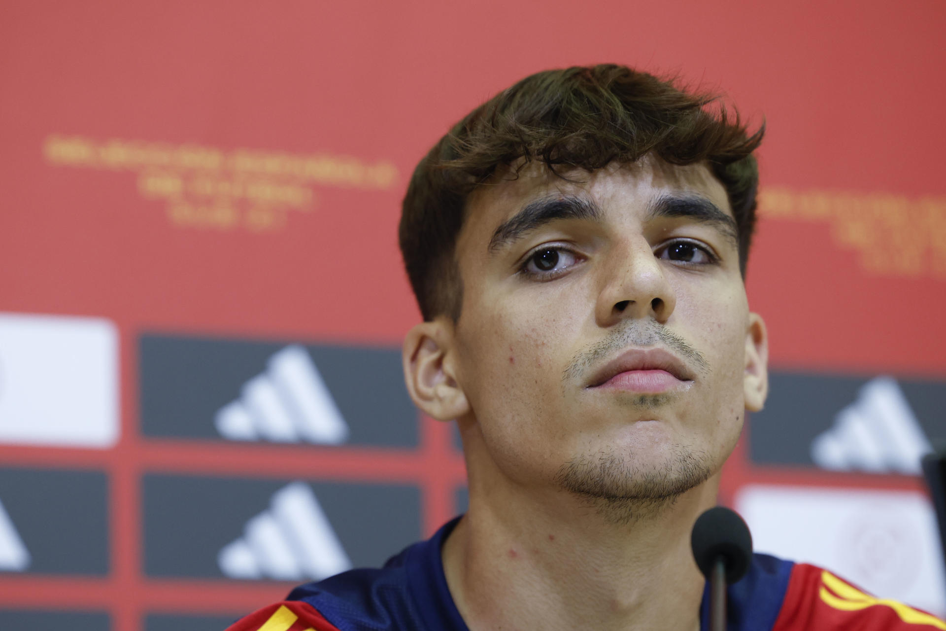 Gabri Veiga : "Je n'ai pas été en Arabie saoudite pour l'argent"