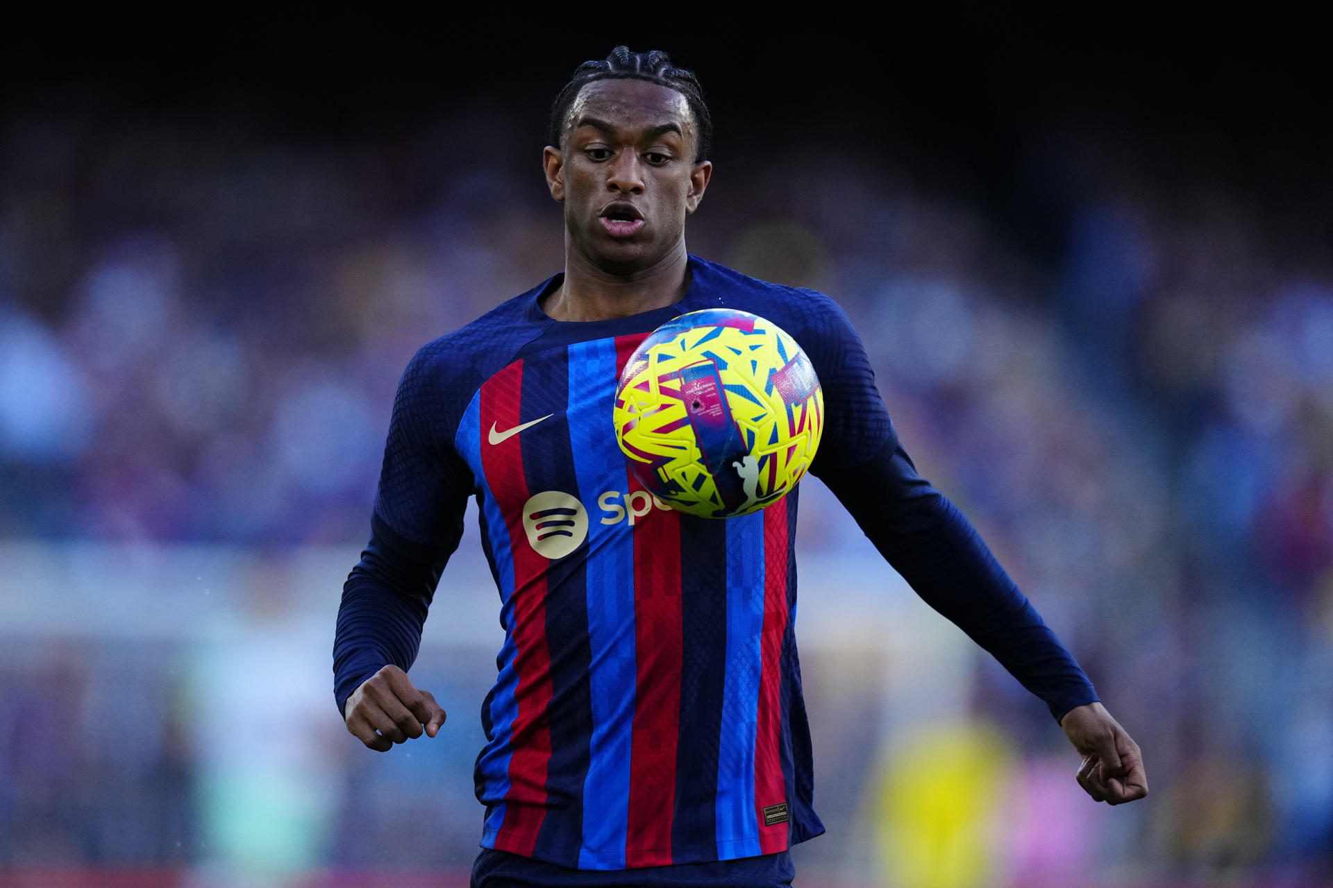 Balde on his Barca renewal: "The dream I've had since I was a kid has ...