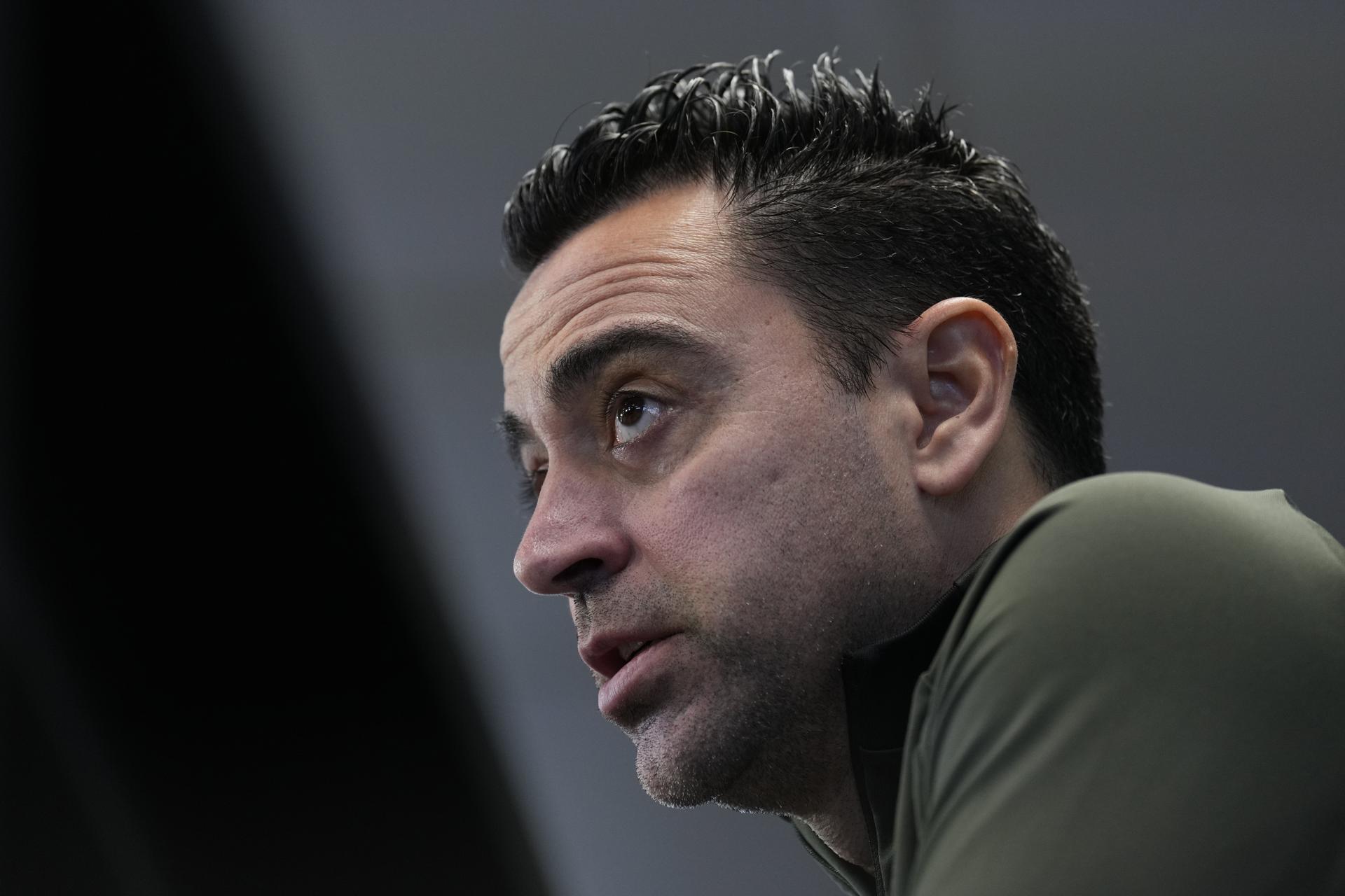 Xavi, sobre el Madrid: "Adultera la competición por completo; lo ve ...