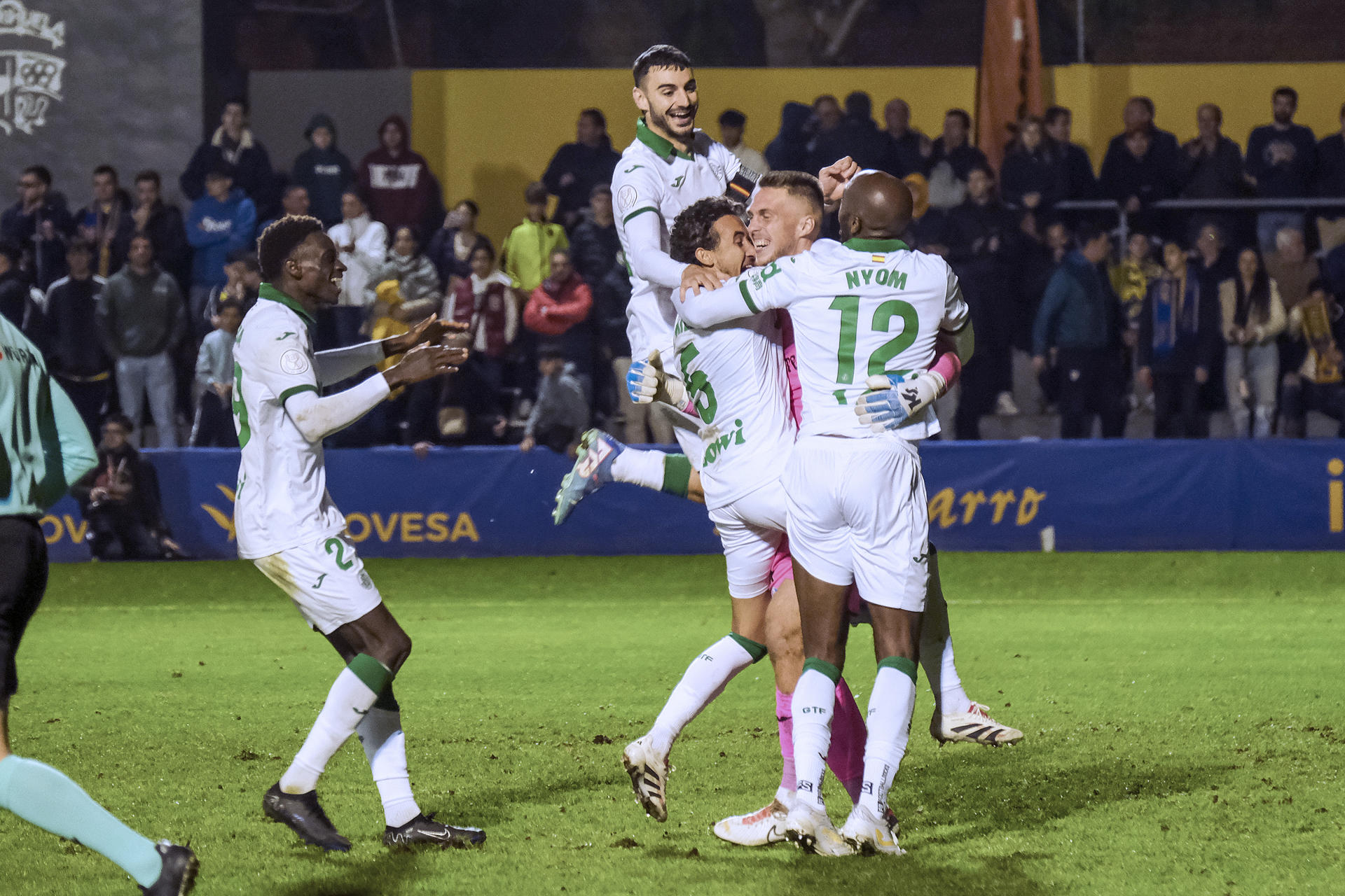 Póngase en las manos de Jiri Letacek