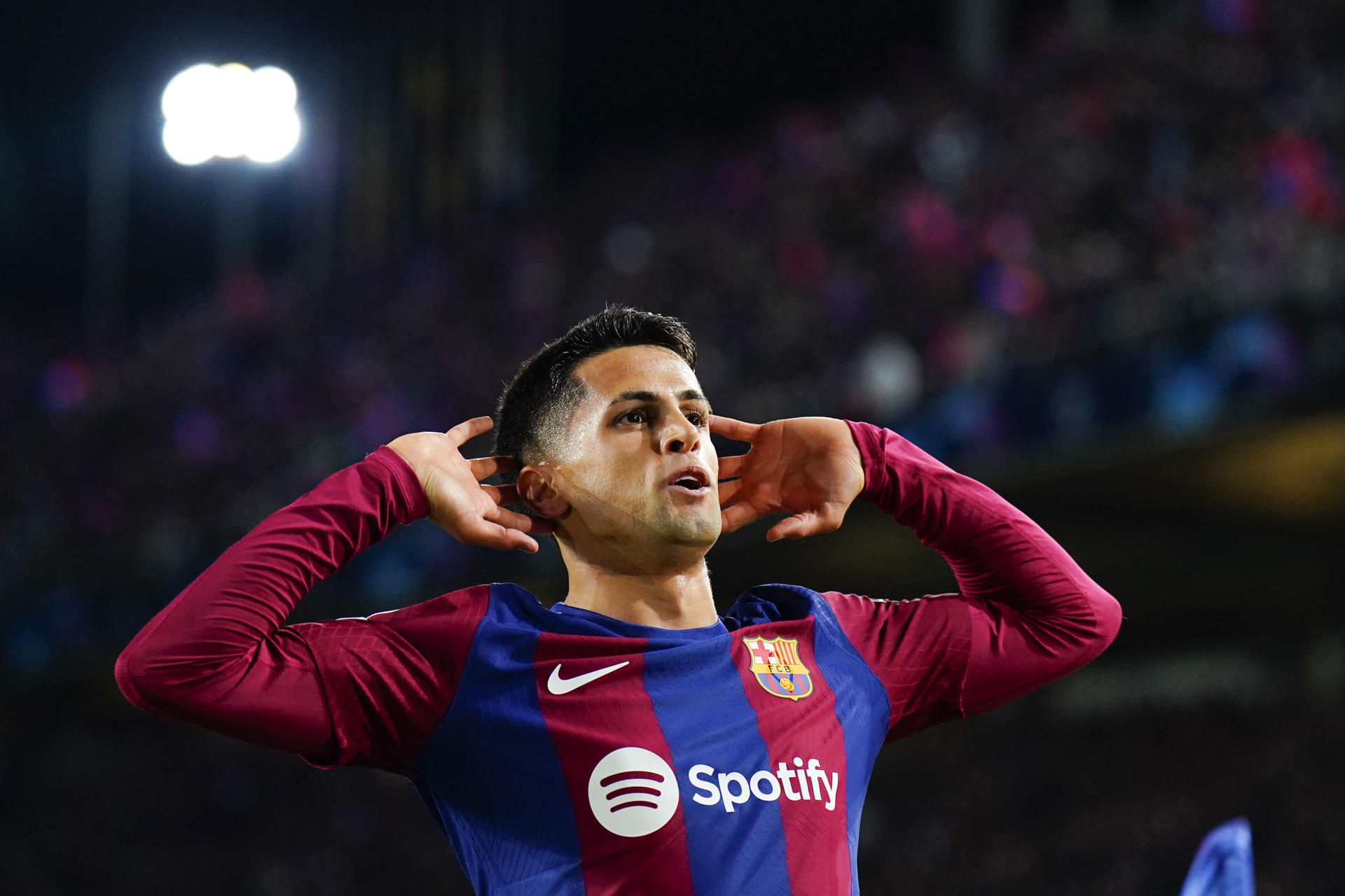 Cancelo announcement deleted and presentation delayed due to pending ...