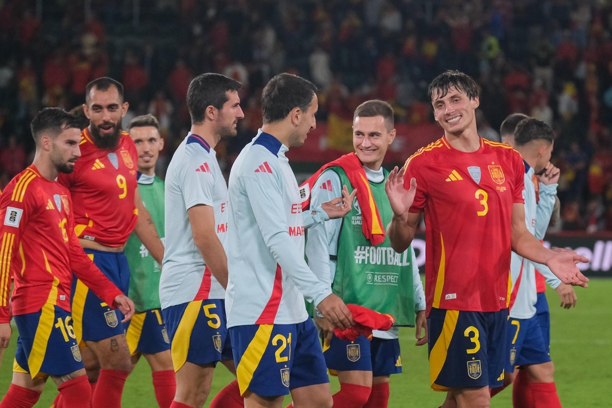 ¿Qué necesita la Selección Española para clasificarse al Mundial de 2026?