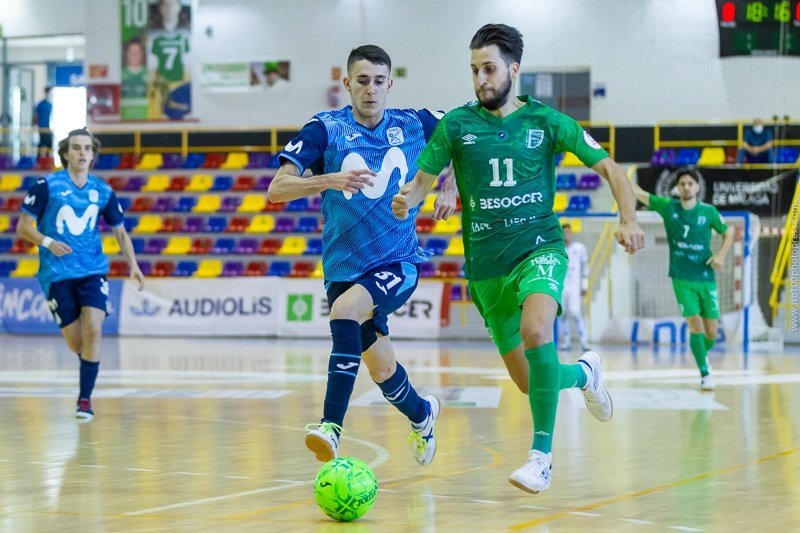 Álex Fuentes pone fin a dos temporadas de verde