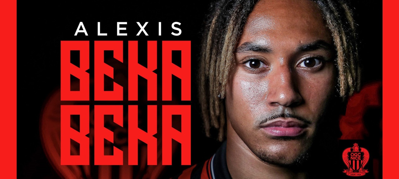 Alexis Beka Beka, nueva pieza para el centro del campo del Niza