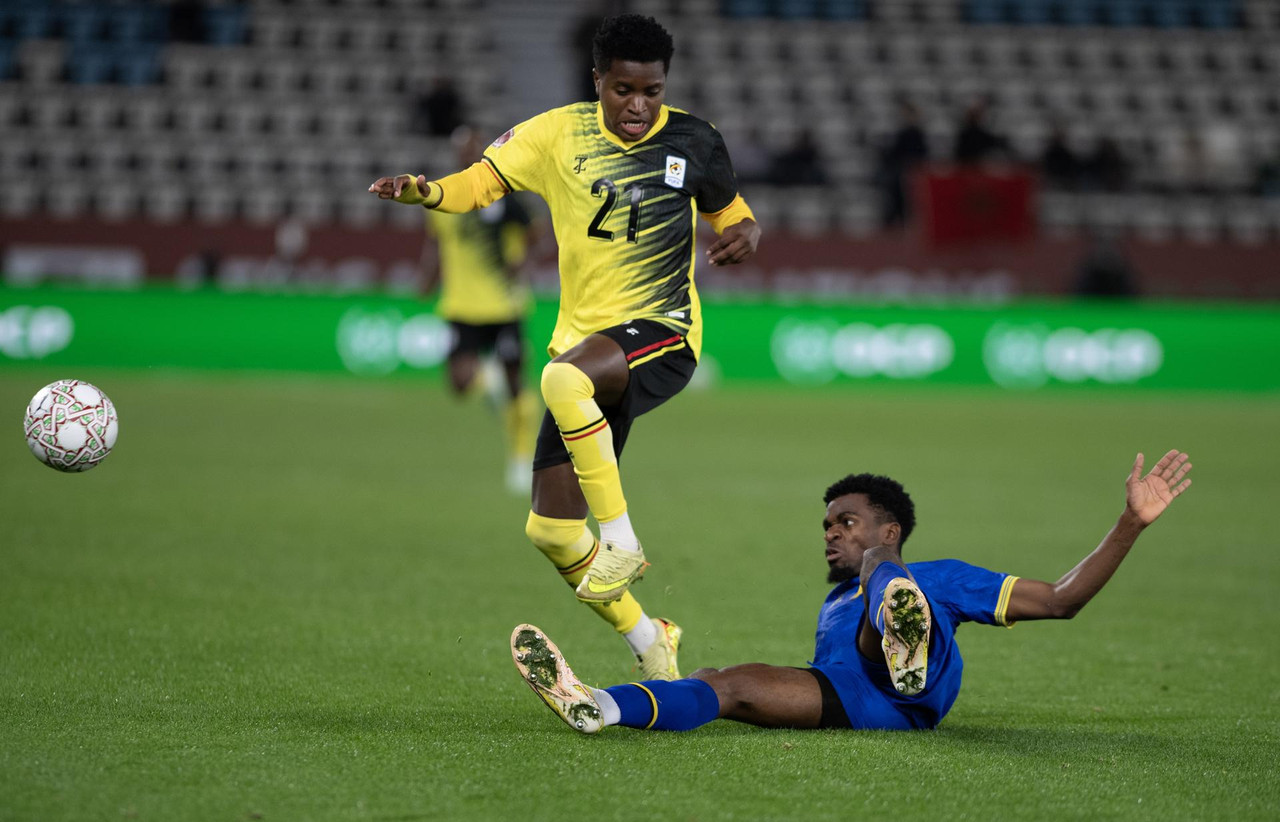 Late penalty miss denies Uganda AFCON win against Tanzania
