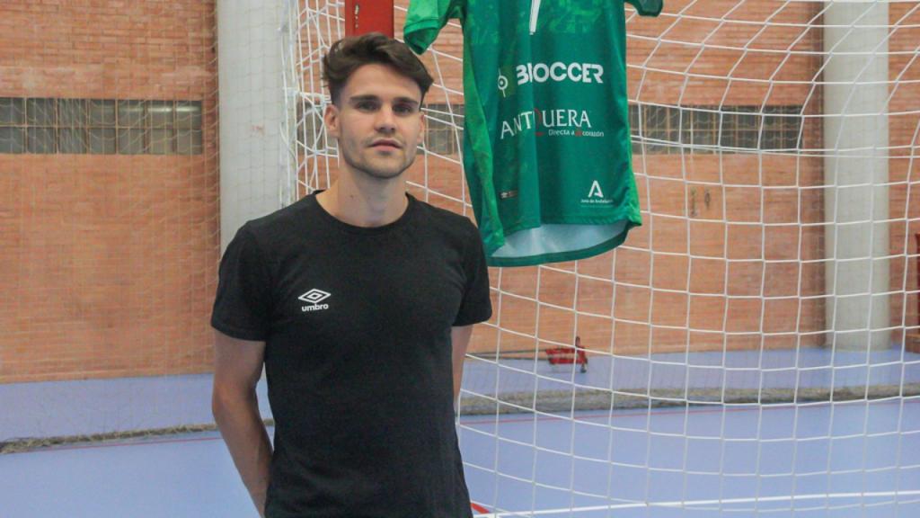 Alvarito nunca dudó de seguir en el Argüelles