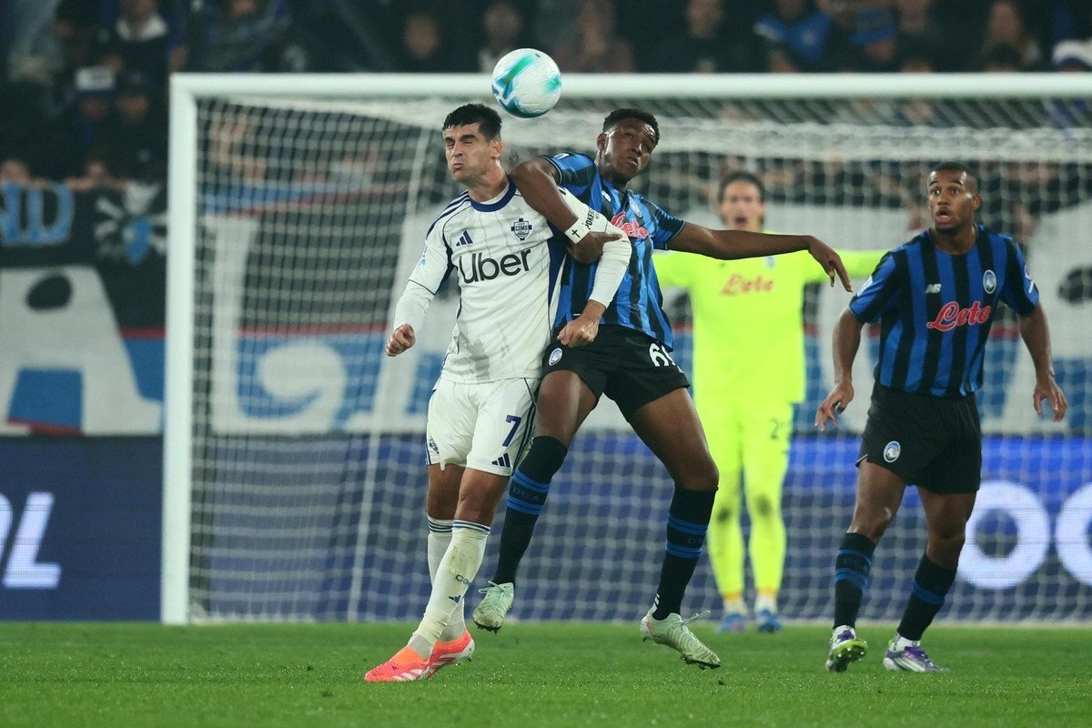 La decadencia de Morata: mayor sequía en 10 años y peor arranque goleador