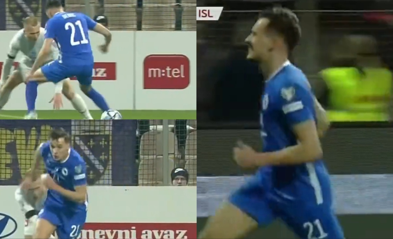 ¿Quién y cómo es Amar Dedic, la promesa del Salzburgo que sigue el Barça?