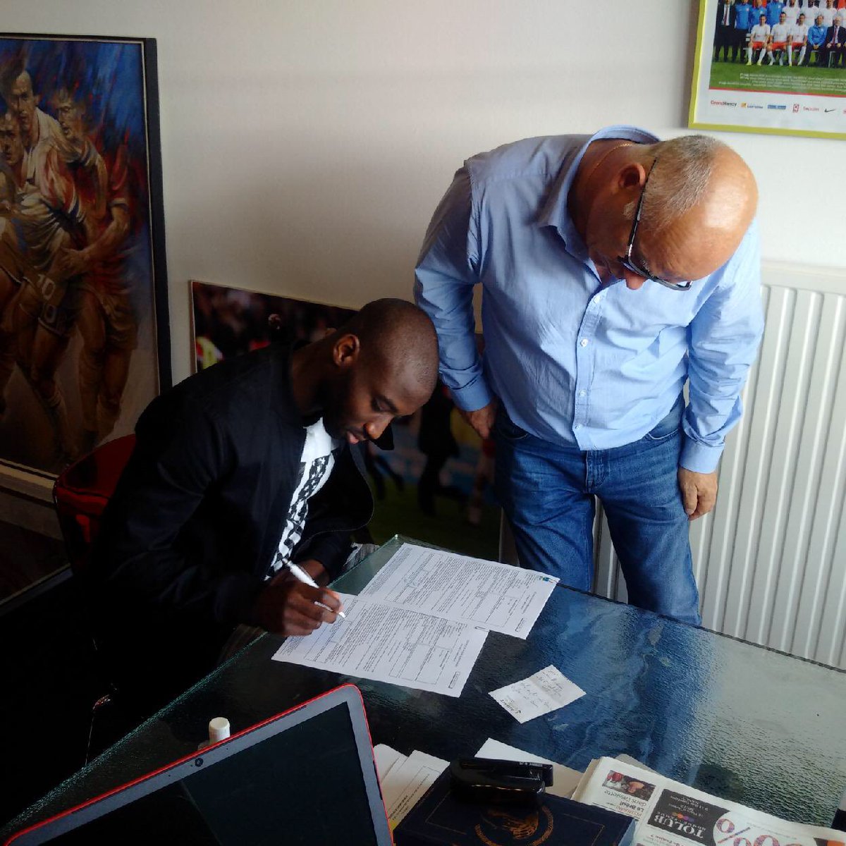 Anthony Koura, nuevo jugador del Nancy