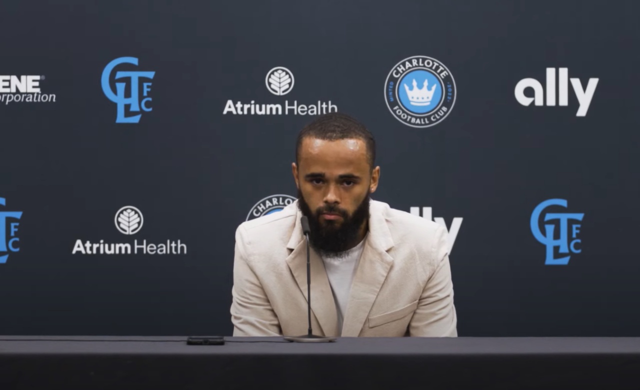 Fallece Anton Walkes, jugador del Charlotte FC y ex de Atlanta United ...
