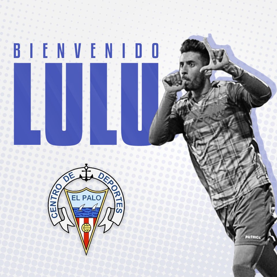 'Lulu', nuevo fichaje de El Palo