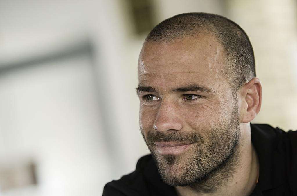 Apoño, con la ilusión de un debutante en su regreso a Marbella