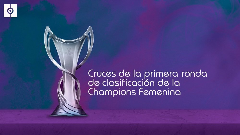 Estos Son Los Cruces De La Primera Ronda De Clasificación De La