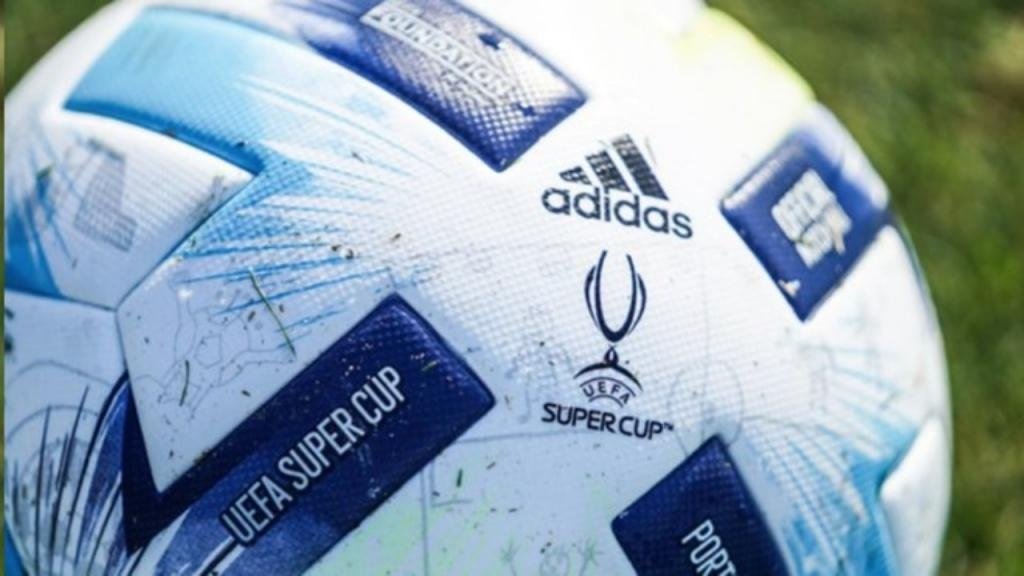 El balón de la Supercopa es obra de niños de toda Europa