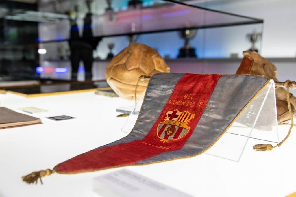 Un banderín para la historia