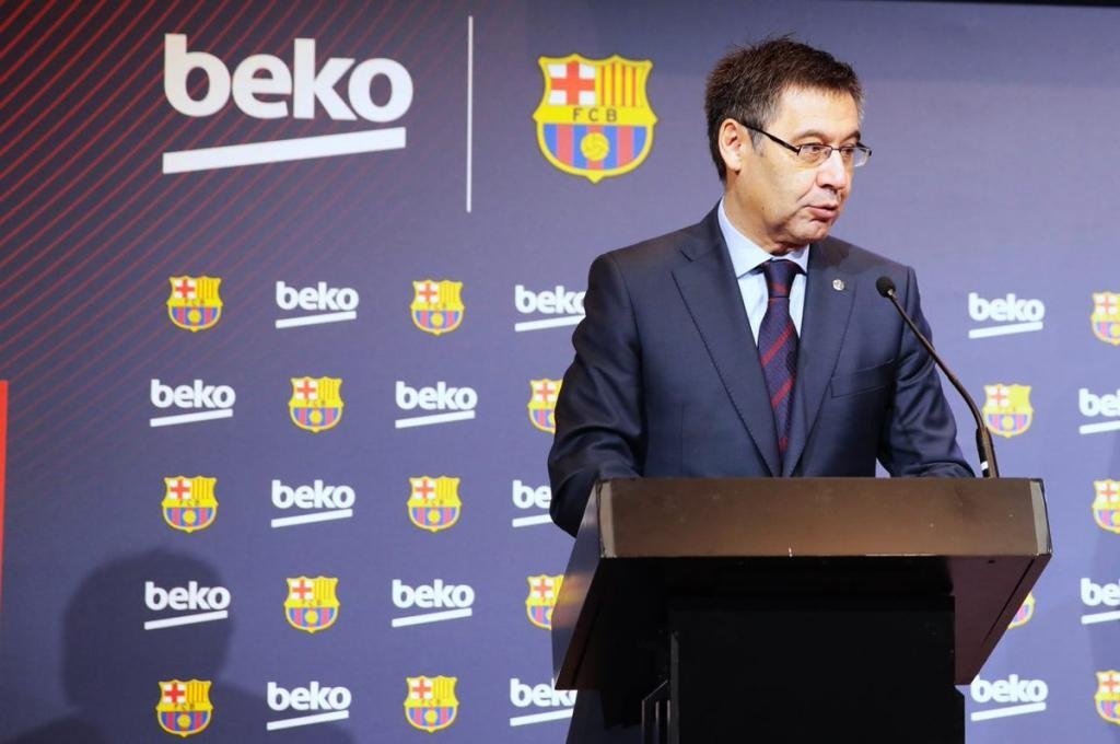 Conoce a Beko, el nuevo patrocinador del Barça