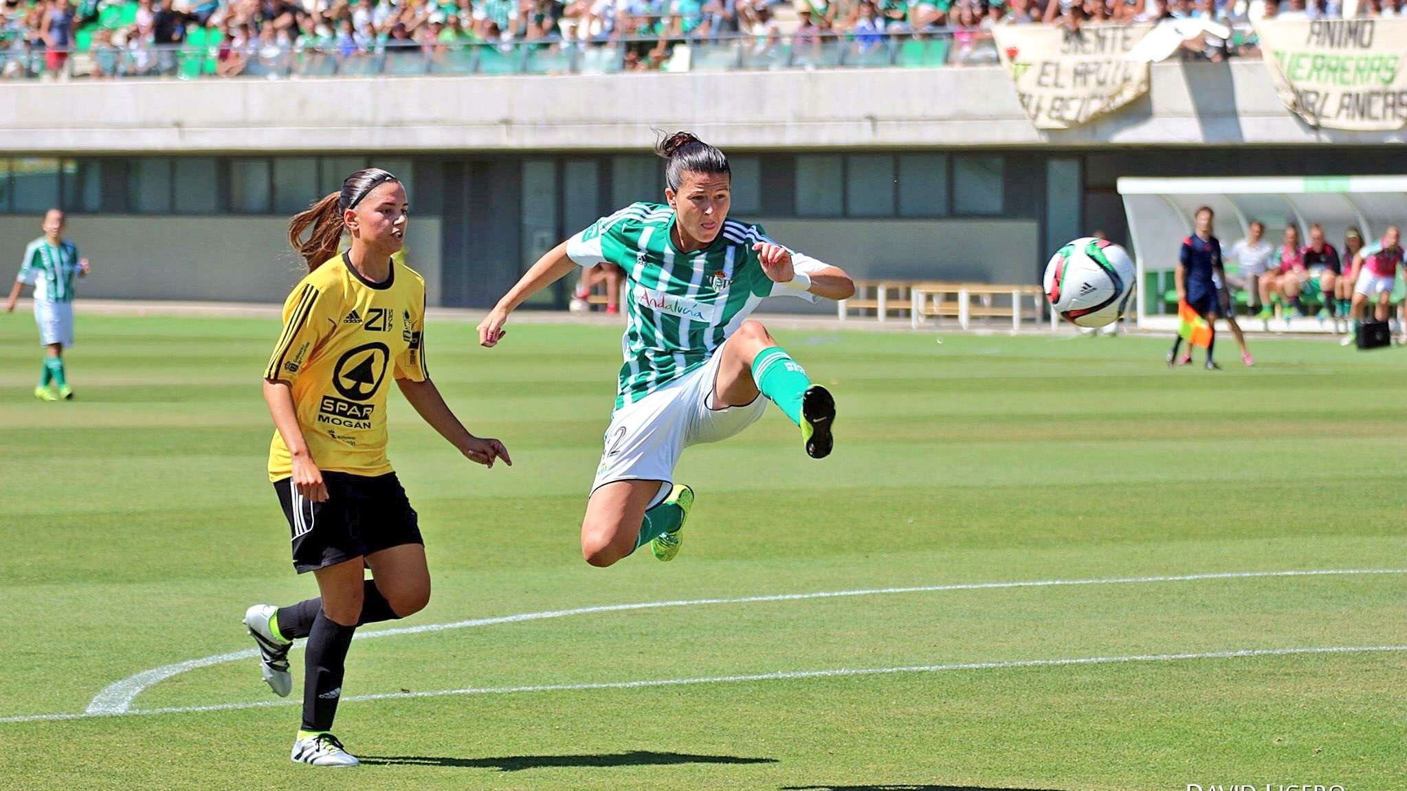 Beita Parra vuelve con más fuerza que nunca