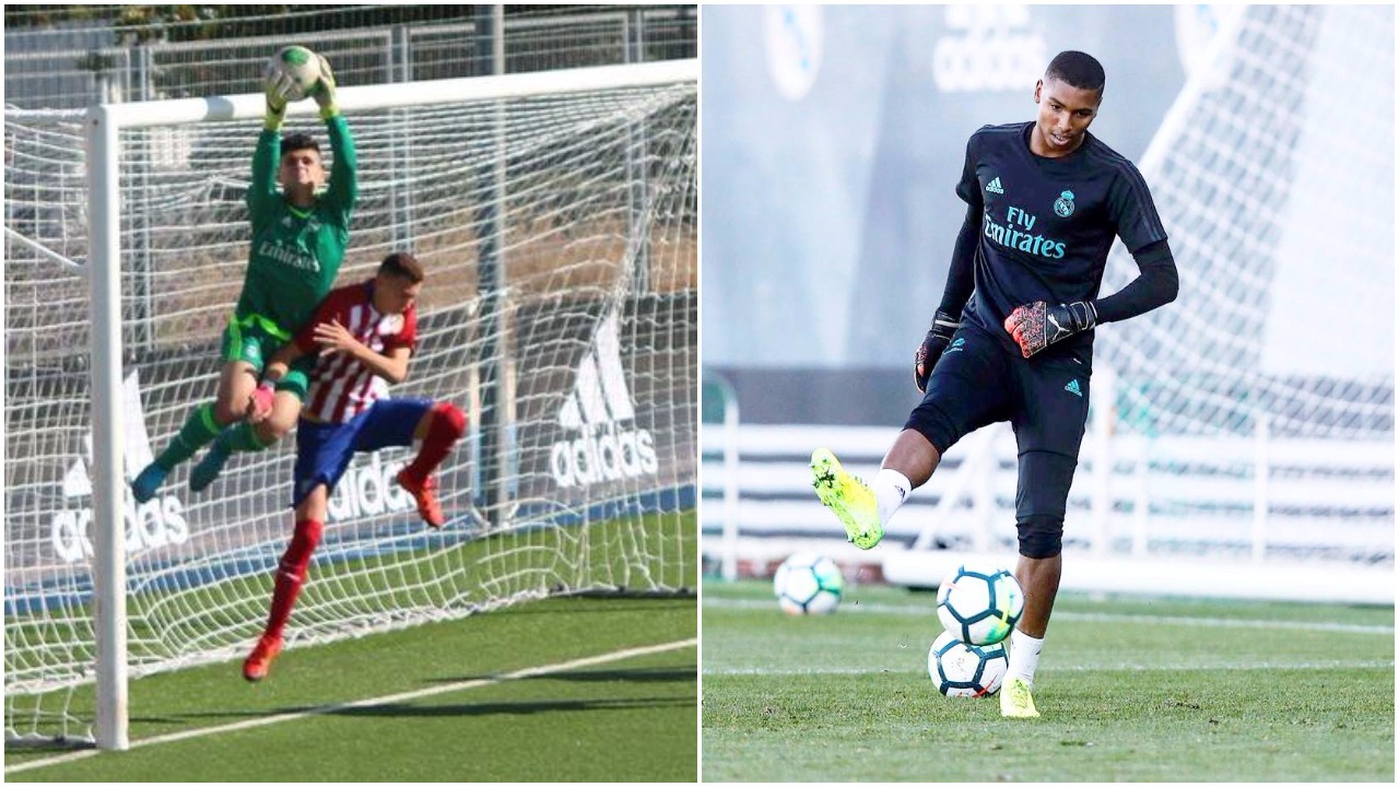 Conoce a Belman y Moha, los guardianes de urgencia de Zidane