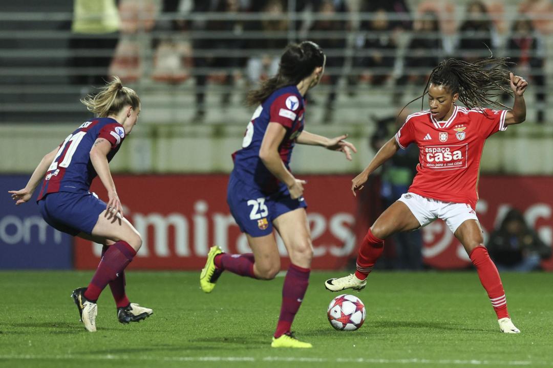 El Barça se queda sin pleno