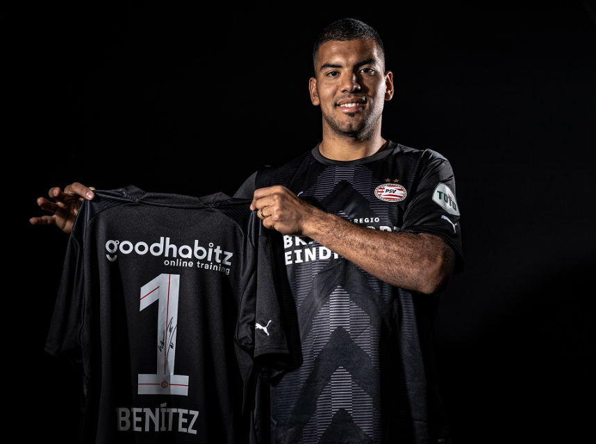 Walter Benítez, fichaje estrella de la Eredivisie