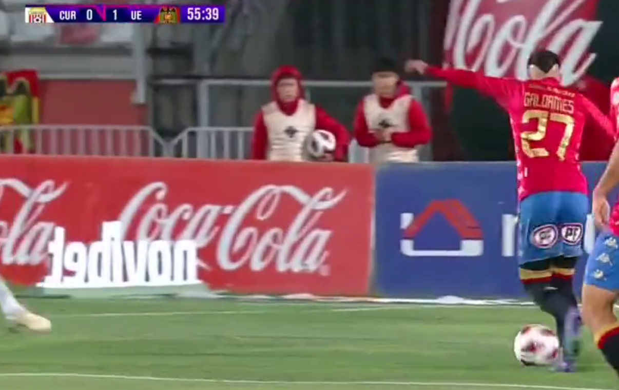 Benjamín Galdames, la sensación del Maurice Revello: eligió a México ...