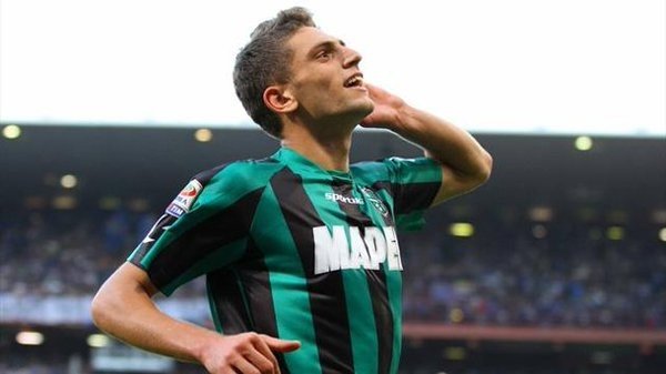 5 cosas que tienes que saber sobre Domenico Berardi, el crack del Sassuolo