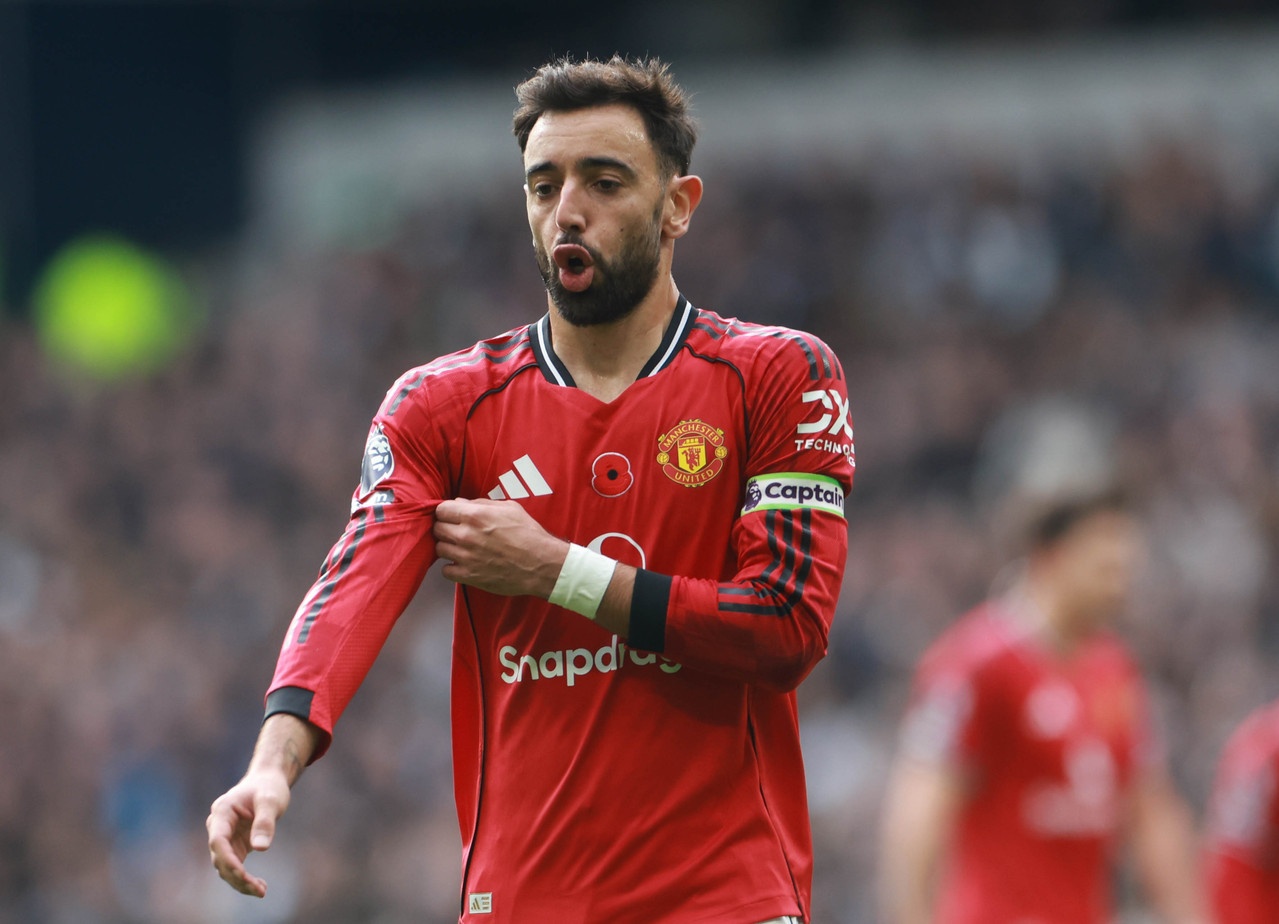 Man Utd could let Bruno Fernandes leave next summer: reports