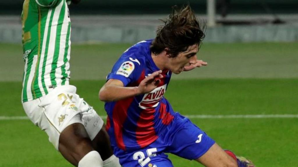 La resignación 'fantasy' hizo a Bryan Gil 'TT' en su peor día