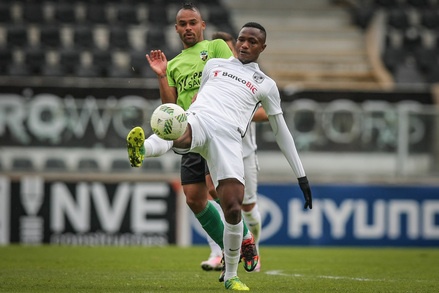 'Cafú' Phete, renovado con el Vitória de Guimaraes