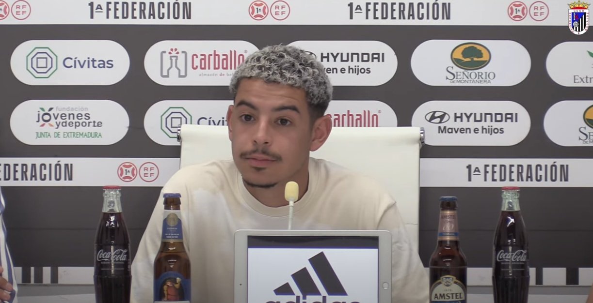 Bilal Kandoussi, grave tras sufrir un accidente de tráfico