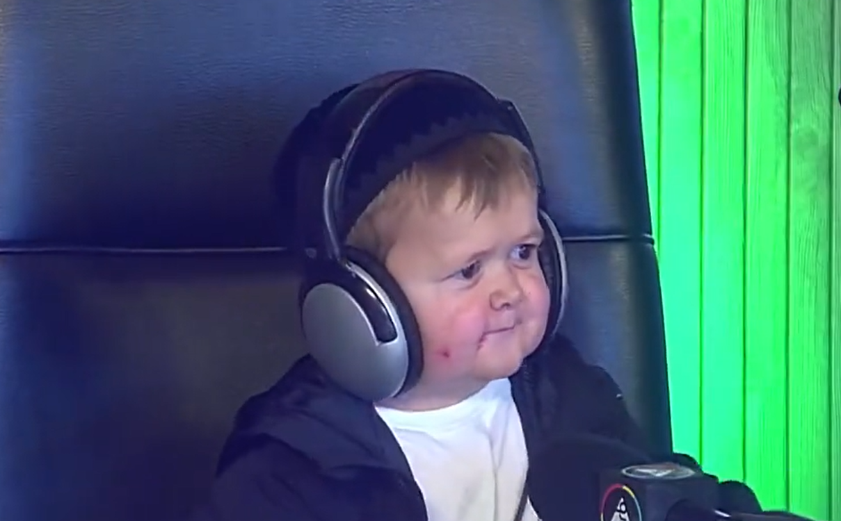 Hasbullah bromeó sobre Messi y confesó su amor por Boca