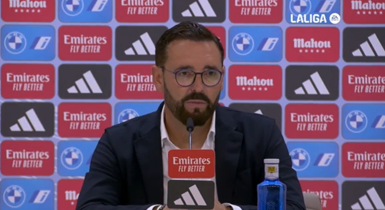 Bordalás y Latasa coincidieron en la gran imagen que dio el Getafe