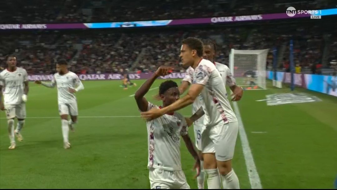 El colista y la fortuna de Habib Keita enfriaron un gran ambiente en París