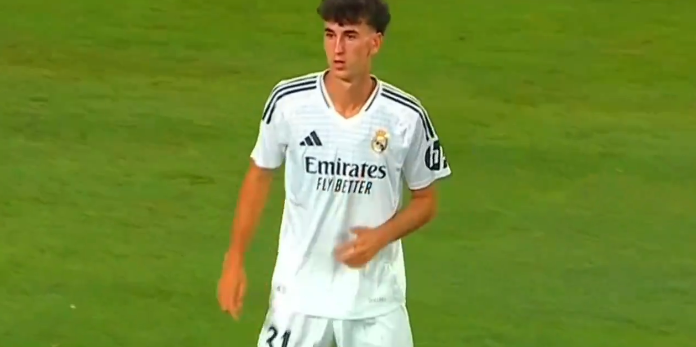 Jacobo Ramón, el noveno lesionado del Madrid