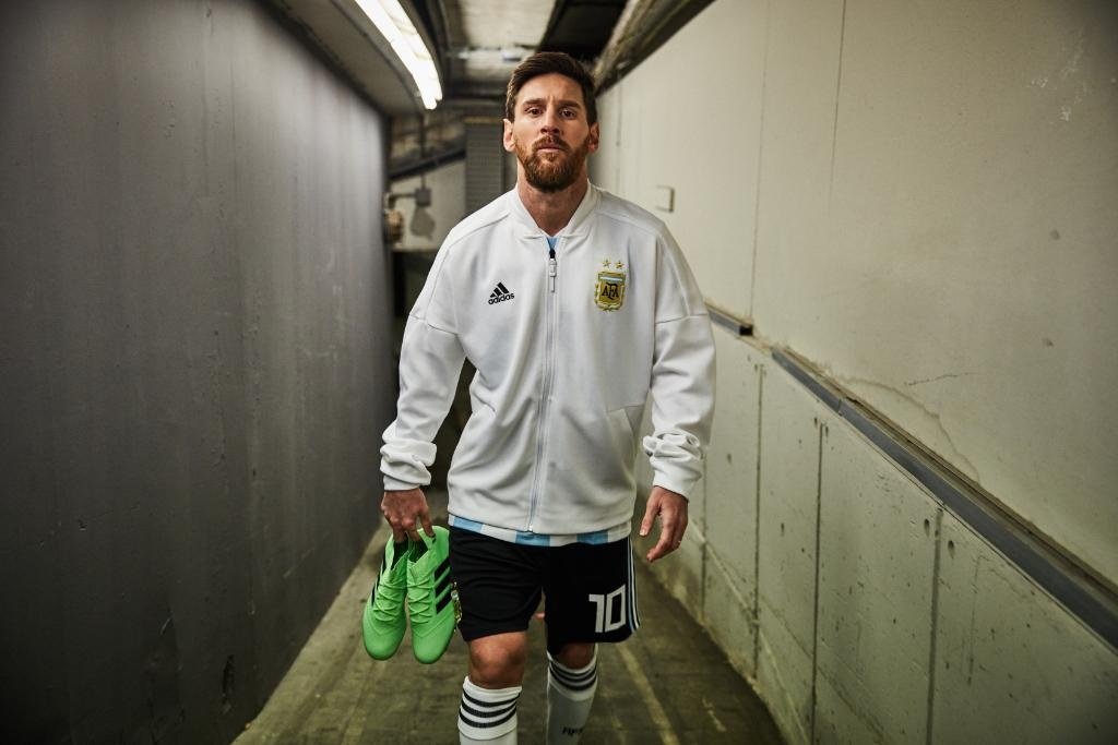 Las armas de Messi para el Mundial