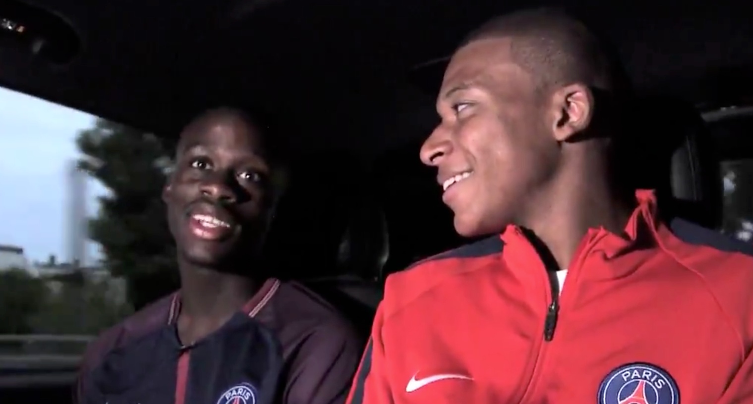 Un amigo de Mbappé reveló quién era el ídolo madridista del jugador del PSG