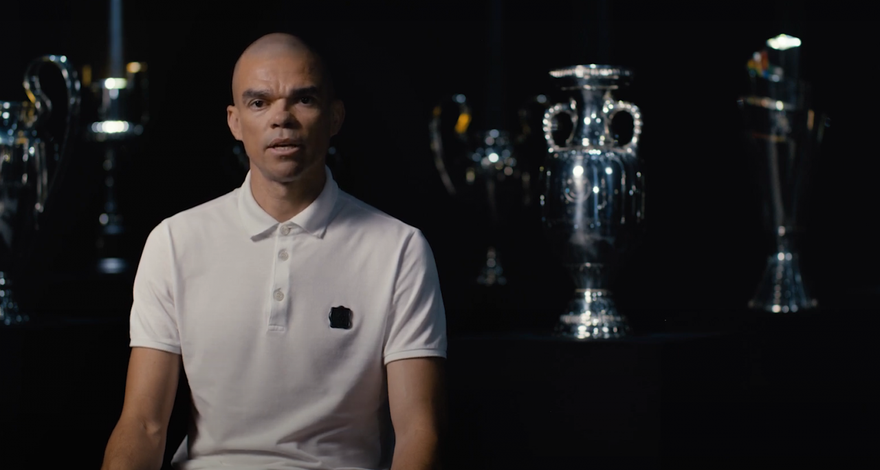 OFICIAL: Pepe anuncia sua aposentadoria