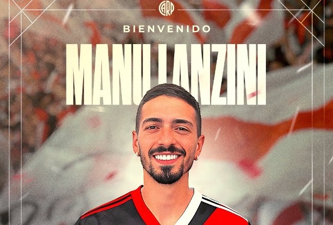 Lanzini regresa a River