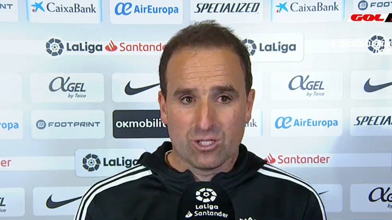 Arrasate y Aridane destacaron la expulsión de Copete