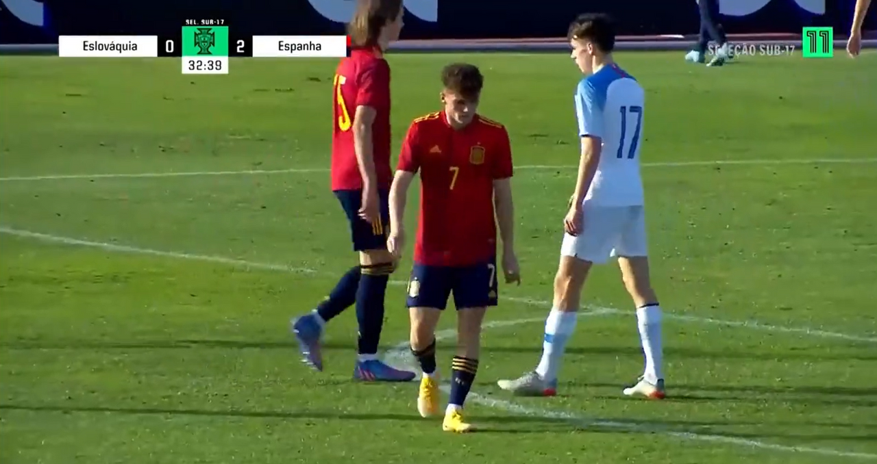 Joel Roca, con su debut, hizo historia en el Girona