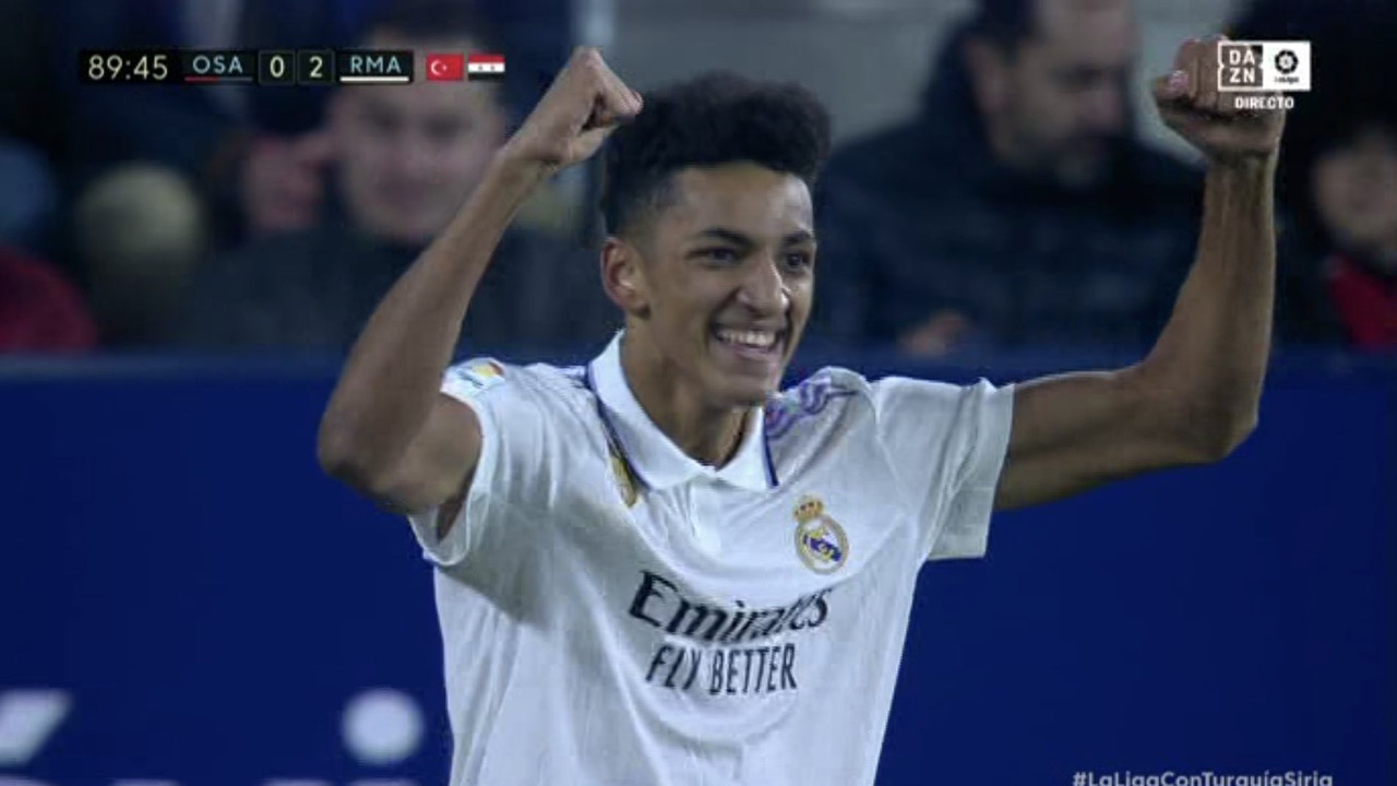 Álvaro Rodríguez, el mejor 'fichaje' para el Real Madrid