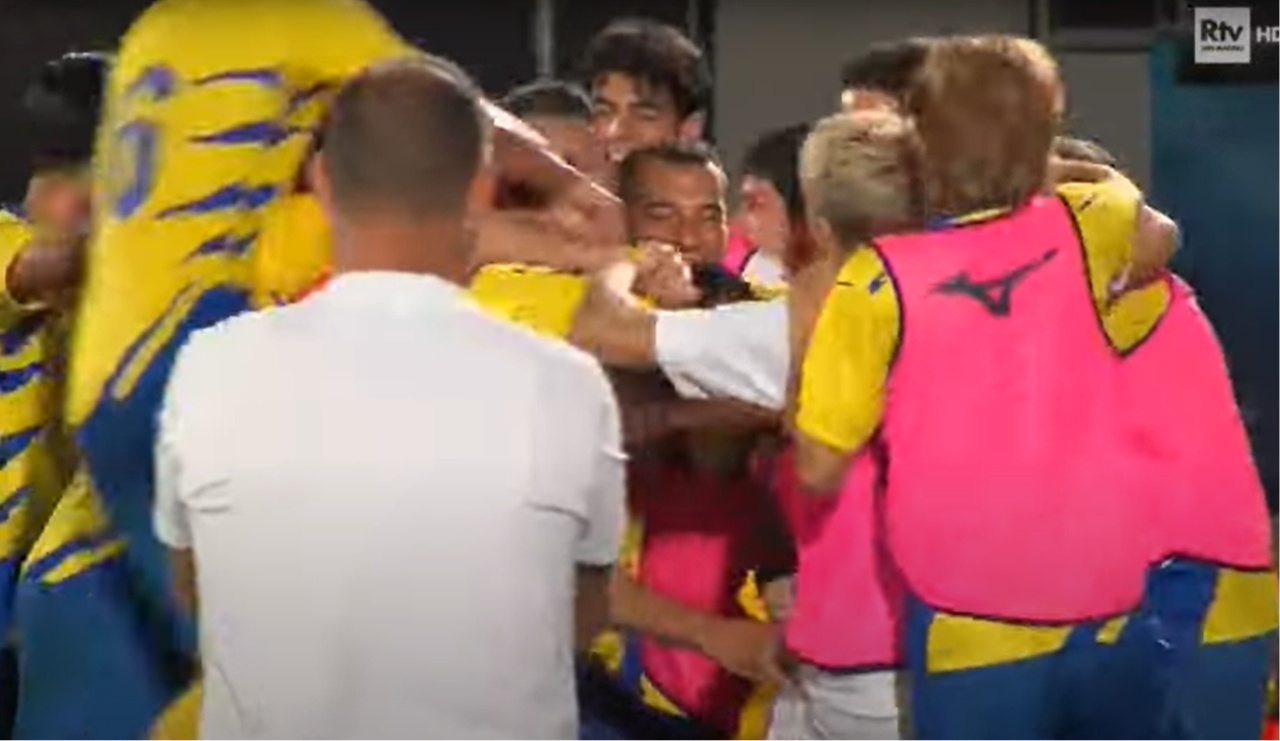 El Tre Fiori se cita con la historia en honor de San Marino