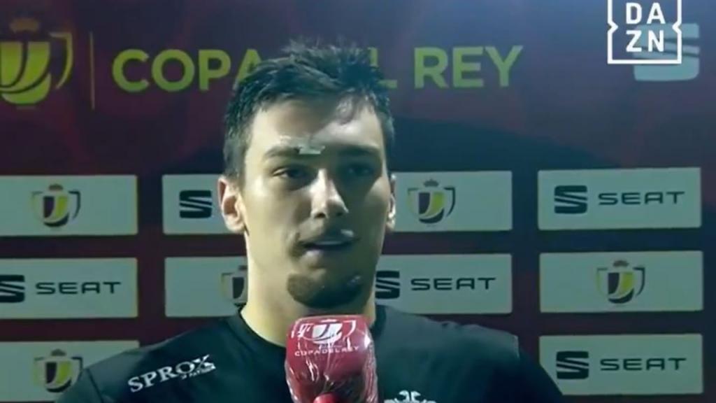 Ramón Juan, el amago de santo que solo fue mortal unos segundos