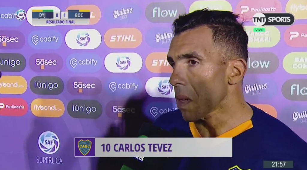La rajada de Tévez sobre el estilo: "Debemos empezar a jugar bien"