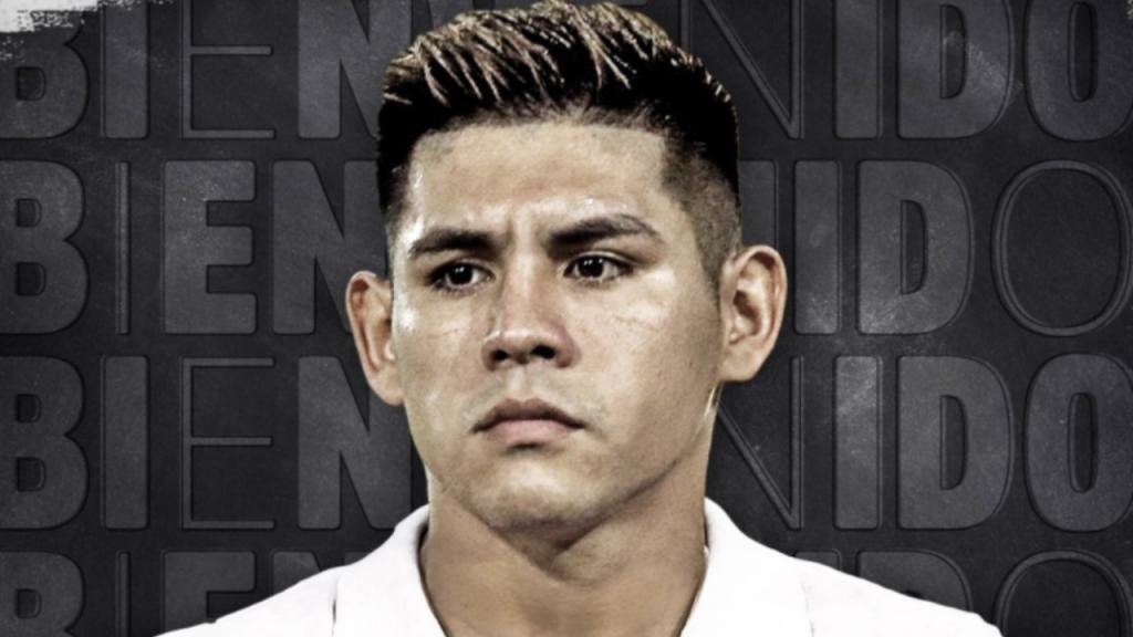 Salcedo se marcha de Huracán y firma con Olimpia