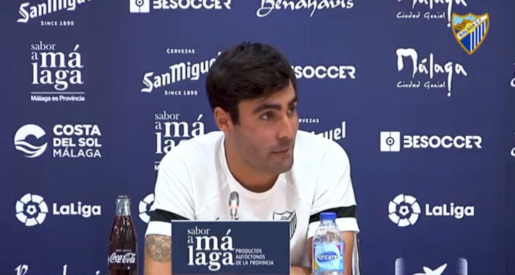 Escassi criticó la dureza de las entradas contra Kevin