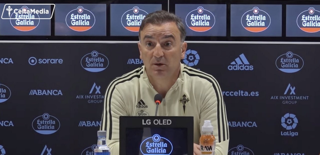 Carvalhal, con mesura: "Siempre les hago acordar a mis jugadores de ...